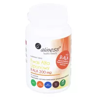 Aliness - suplementy diety i inne produkty Aliness | iZielnik.pl