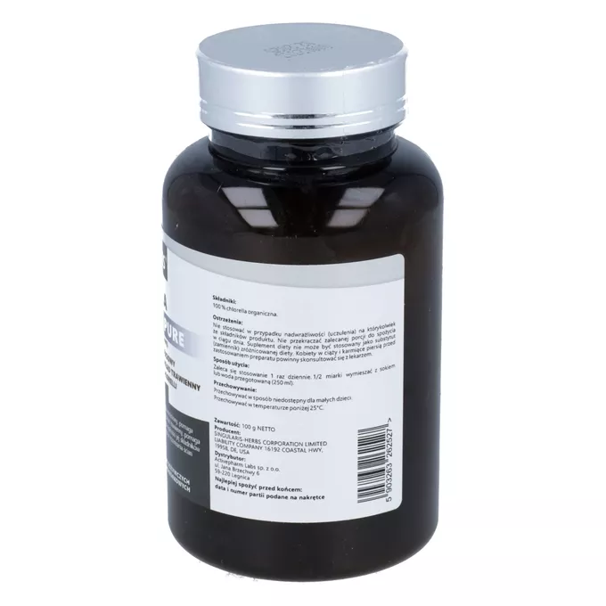 Singularis Chlorella, proszek, 100 g - skład, cena, opinie | iZielnik.pl