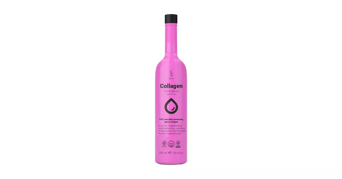DuoLife Collagen - płyn, 750 ml - skład, cena, opinie | iZielnik.pl
