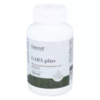 Suplement gaba (kwas gamma-aminomasłowy) - działanie i skutki uboczne