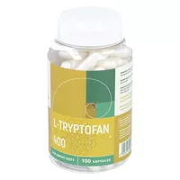 L-tryptofan - działanie, dawkowanie, skutki uboczne | Zielnik.pl