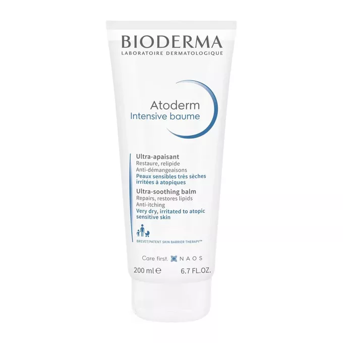 BIODERMA ATODERM INTENSIVE BAUME - balsam ultra-kojący, 200 ml - skład ...