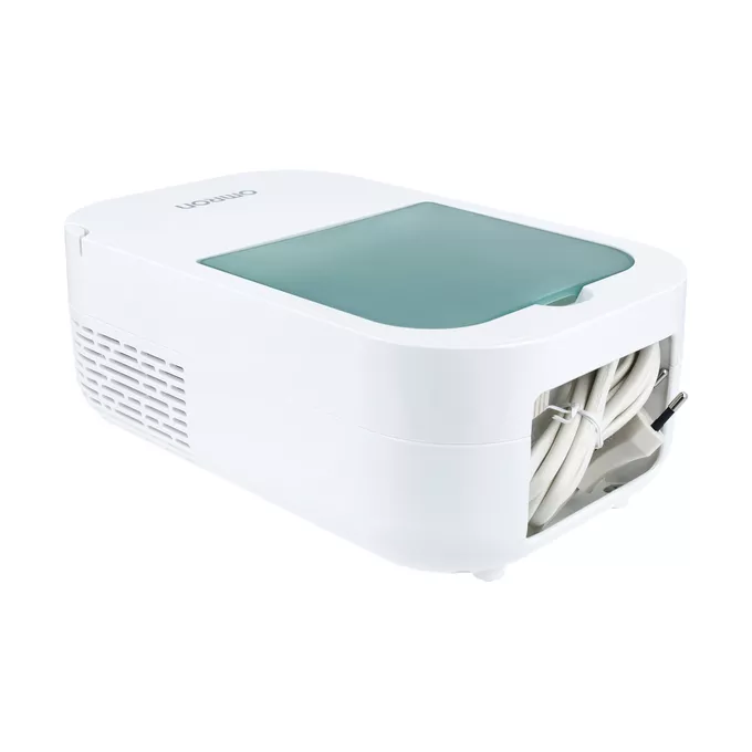 OMRON DUOBABY (NE-C301-E) - Inhalator z aspiratorem do nosa, 1 sztuka ...