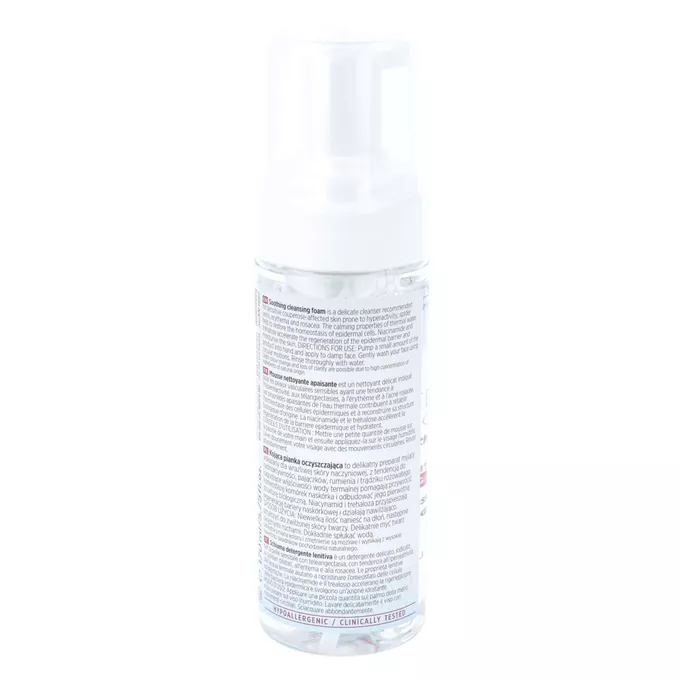 Dermedic - Redness Calm kojąca pianka oczyszczająca, 150 ml - skład ...