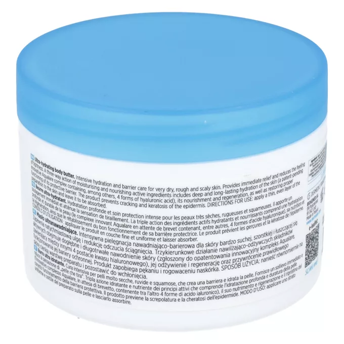 DERMEDIC HYDRAIN 3 HIALURO - masło nawilżające, 225 ml - skład, cena ...