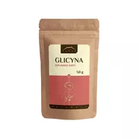 Glicyna – czym jest i jakie ma właściwości?