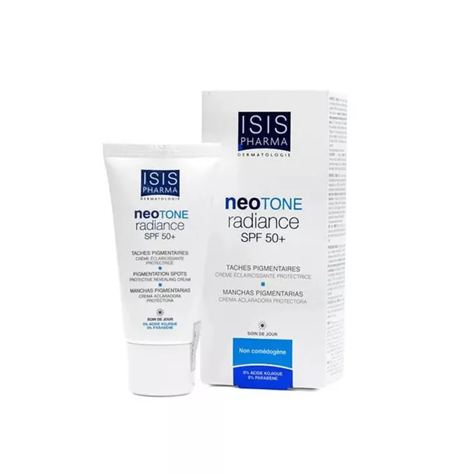 ISIS PHARMA NEOTONE RADIANCE - serum likwidujące przebarwienia skóry na ...