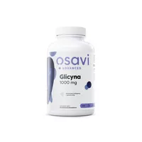 Glicyna – czym jest i jakie ma właściwości?