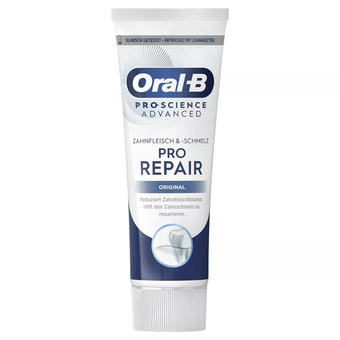 Oral-B - pasta do zębów Pro-Science Advanced Gums Enamel Pro-Repair, 75 ...