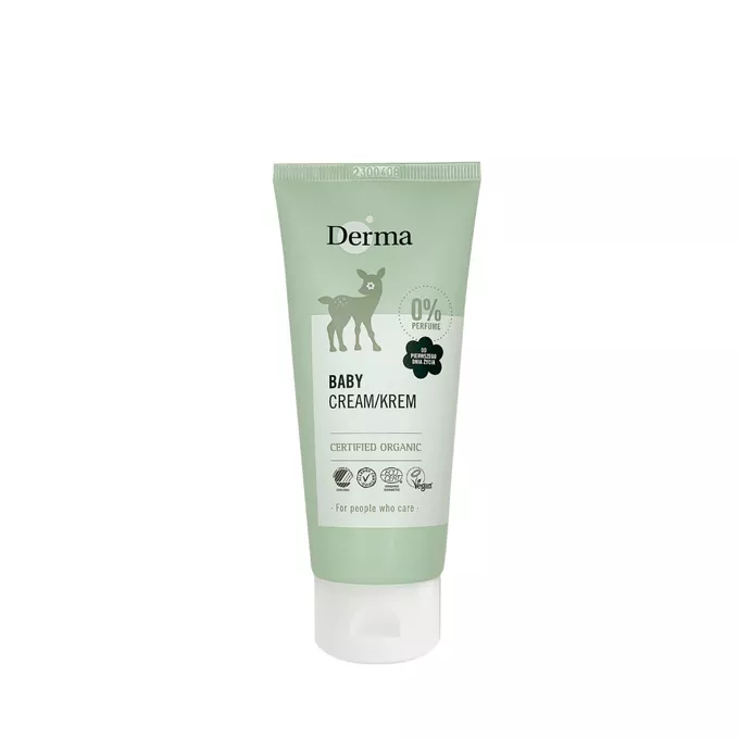 Derma Eco Baby - krem pielęgnacyjny, 100 ml - skład, cena, opinie ...