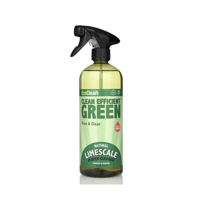 ECOCLEAN - płyn do odtłuszczania powierzchni, cytryna, 750 ml - skład, cena, opinie | iZielnik.pl