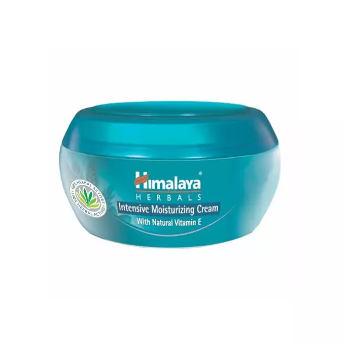 Himalaya - krem intensywnie nawilżający z naturalną witaminą E, 150 ml ...
