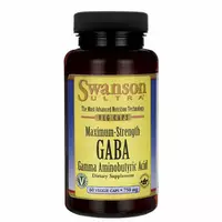 Suplement gaba (kwas gamma-aminomasłowy) - działanie i skutki uboczne