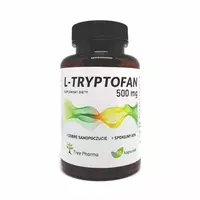 L-tryptofan - działanie, dawkowanie, skutki uboczne | Zielnik.pl