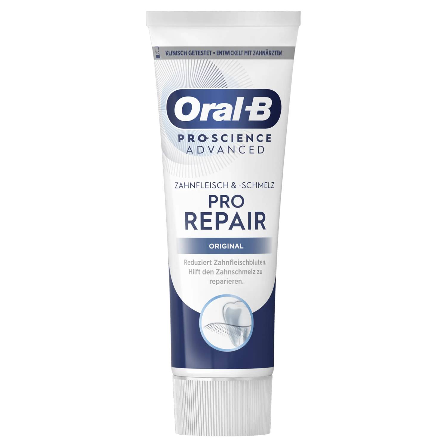 Oral-B - pasta do zębów Pro-Science Advanced Gums Enamel Pro-Repair, 75 ...