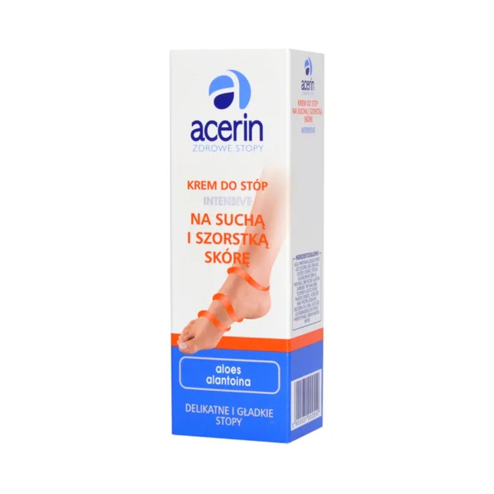 Acerin Intensive - serum do stóp, 75 ml - skład, cena, opinie | iZielnik.pl