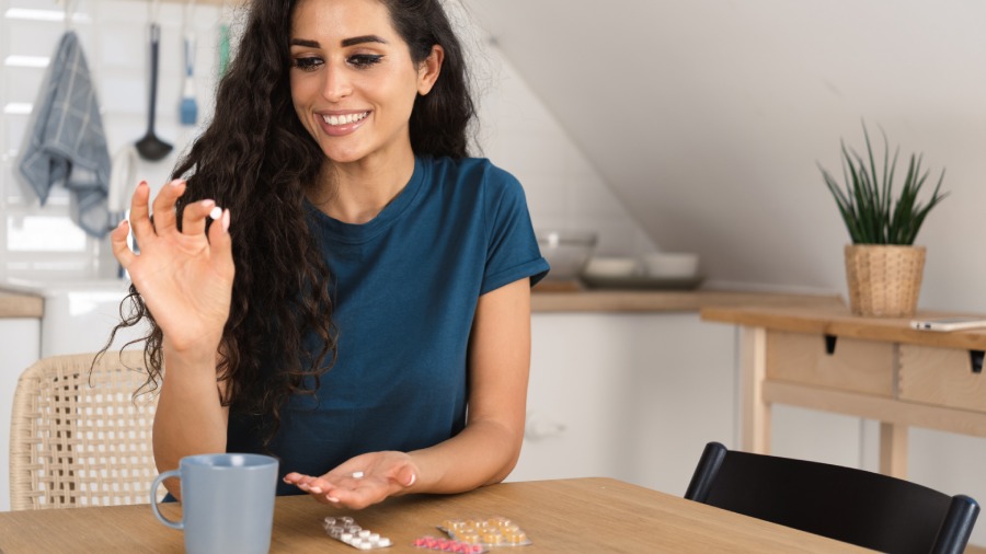 Inozytol (witamina B8) - co to jest, jakie ma właściwości, jak stosować?